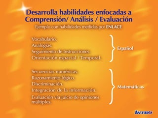 Estructura Del Intelecto | PPT