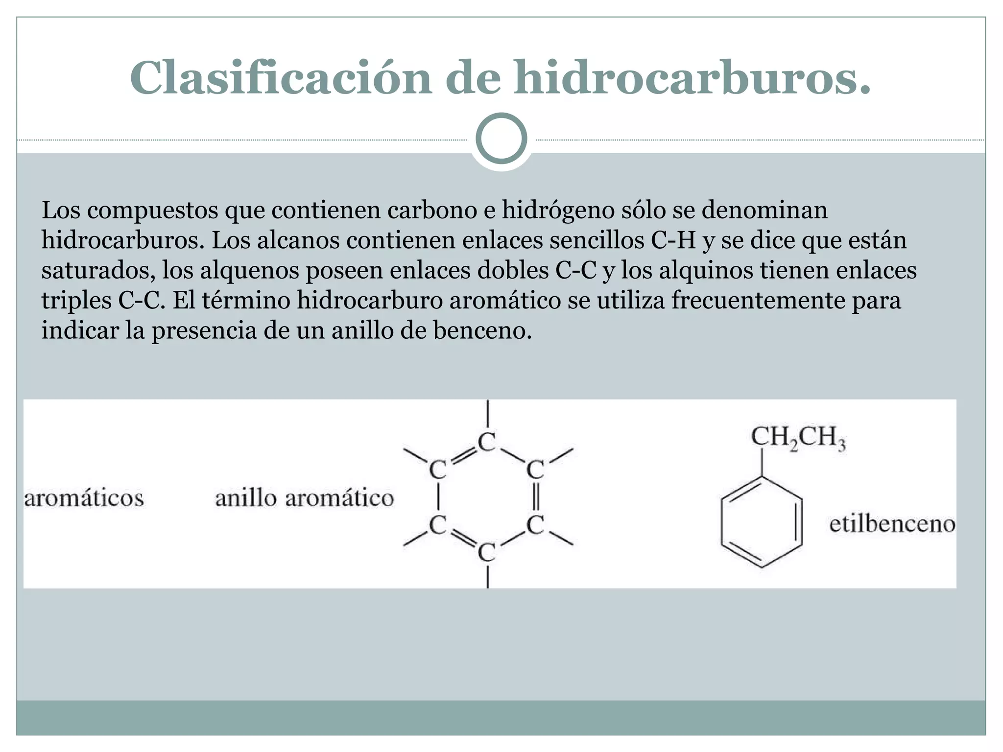 Estructura De Los Alcanos | PPT