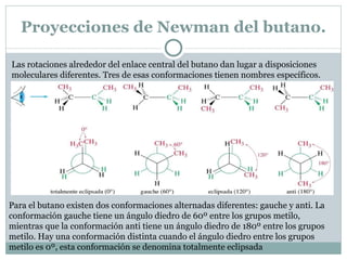 Estructura De Los Alcanos | PPT