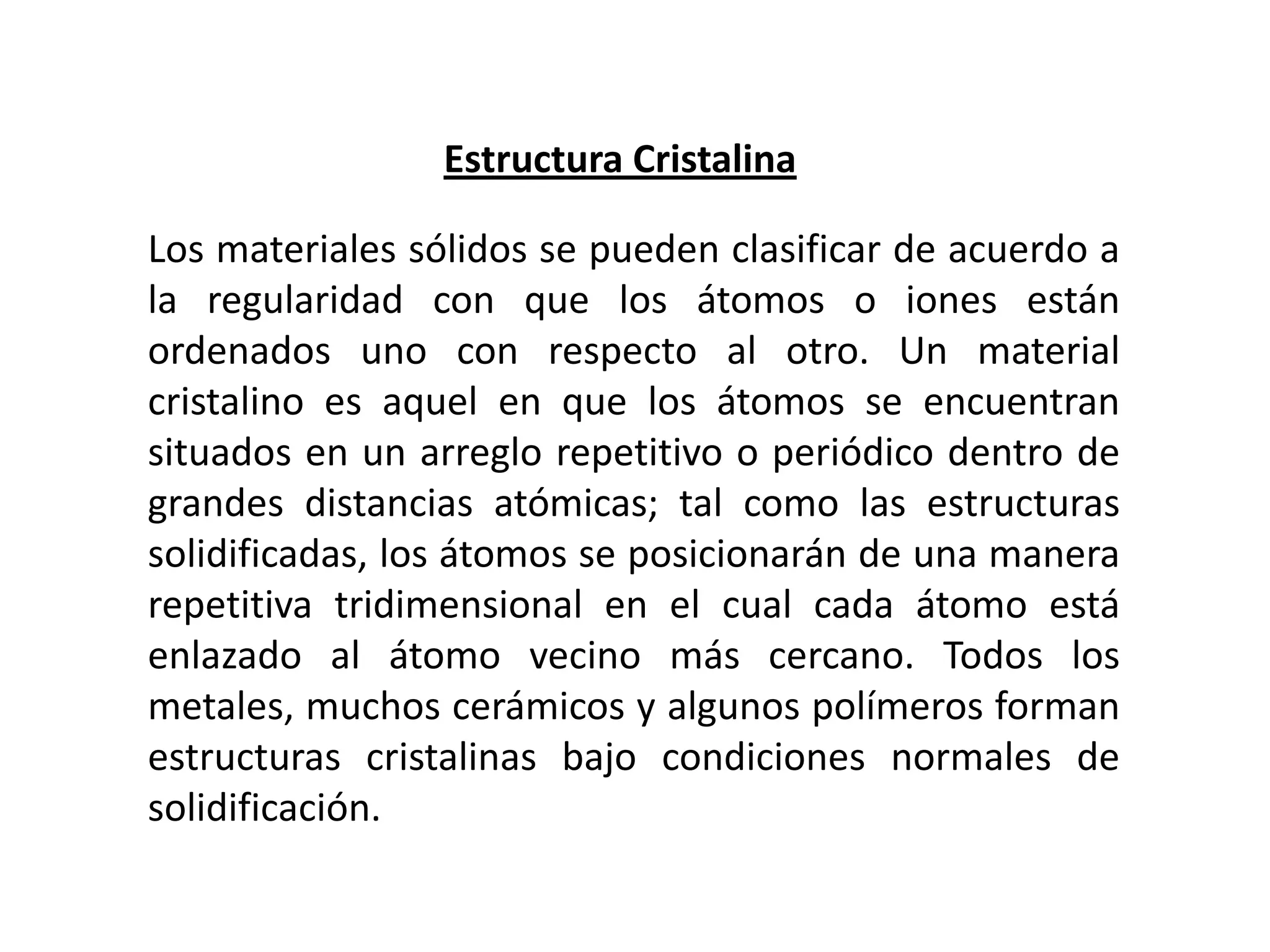 Estructura de los atomos | PPTX