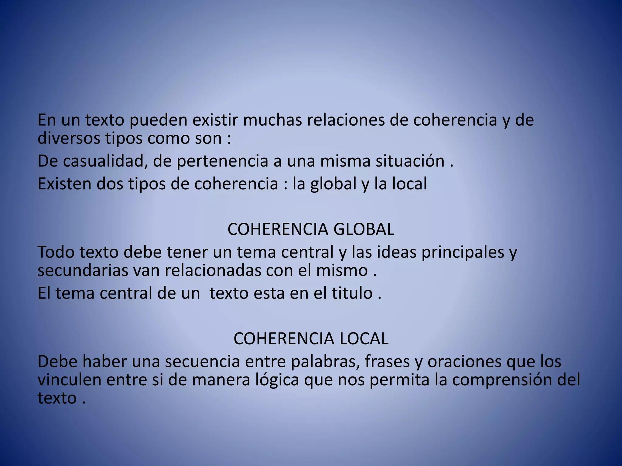 Estructura del texto actividad | PPT
