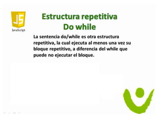 Estructura de programación | PPTX