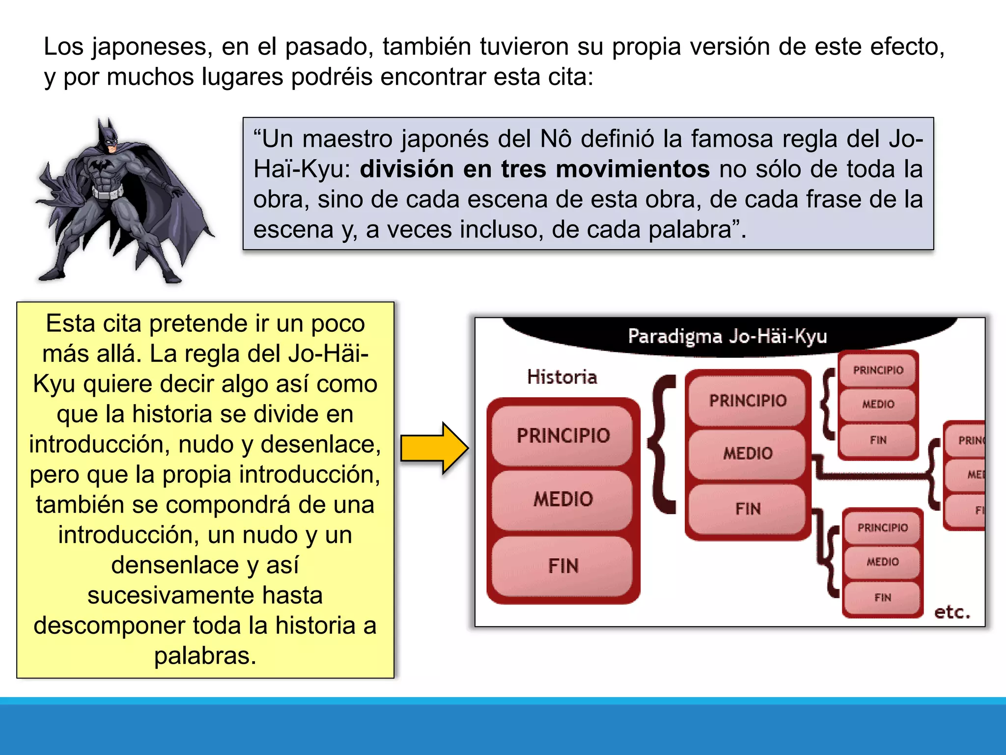 Estructura de una historia | PDF