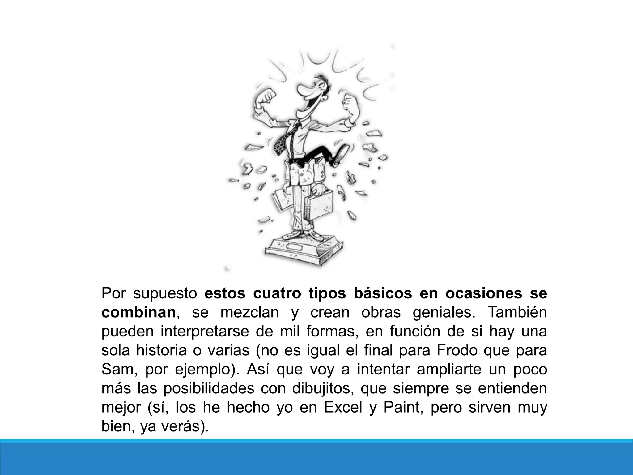 Estructura de una historia | PDF