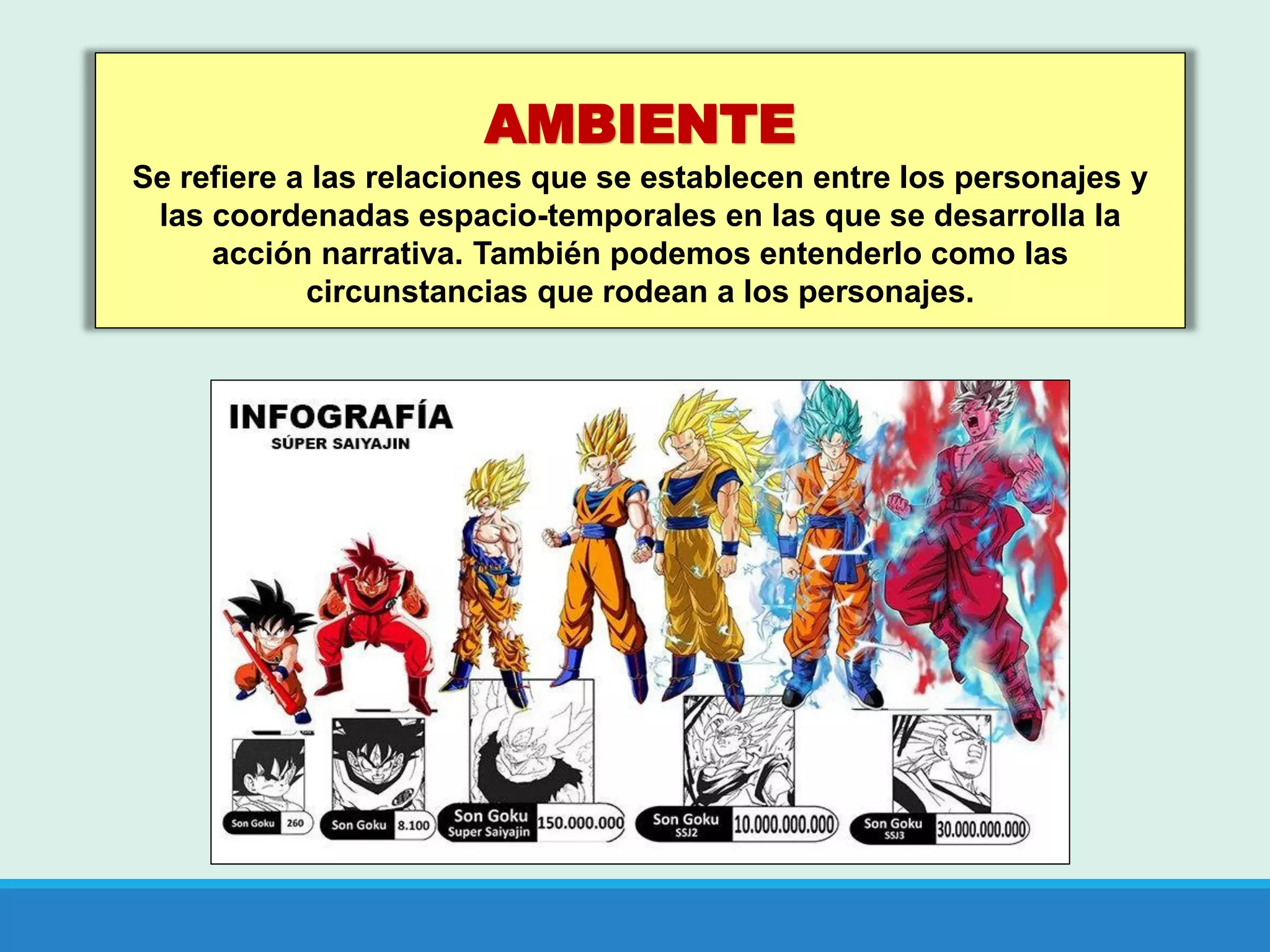 Estructura de una historia | PDF