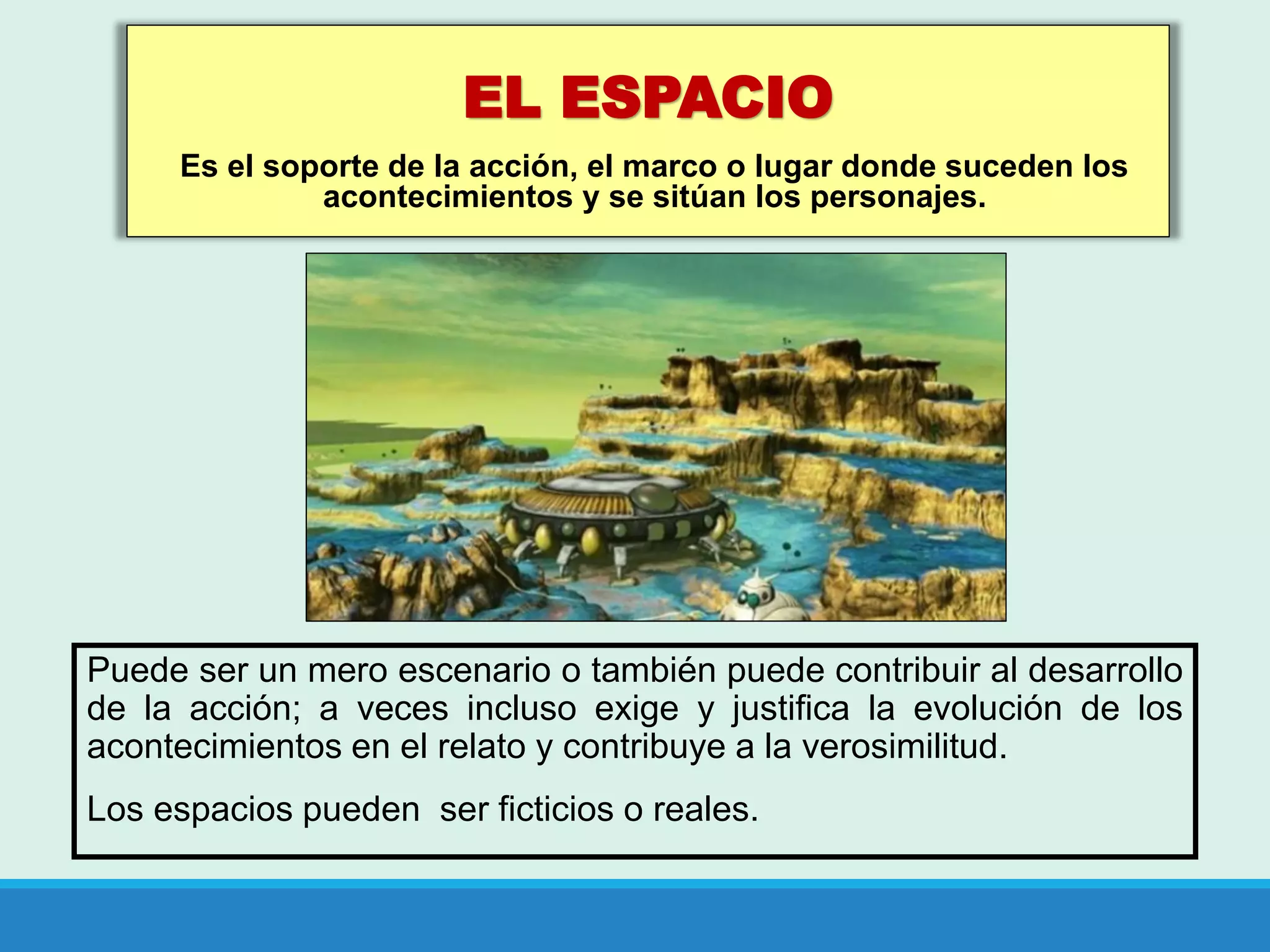 Estructura de una historia | PDF
