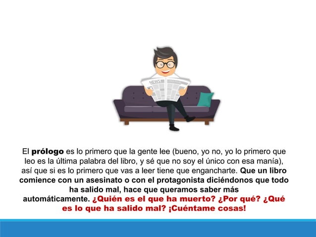 Estructura de una historia | PDF