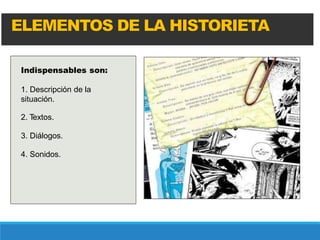 Estructura De La Historia Y