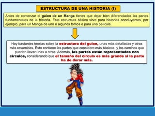 Estructura de una historia | PPT