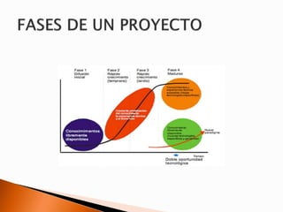 ESTRUCTURA DE UN PROYECTO | PPTX