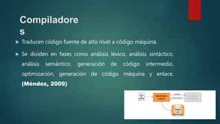Estructura de un traductor Lenguajes y automatas.pptx