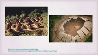 Estructura espacial de las aldeas | PPT