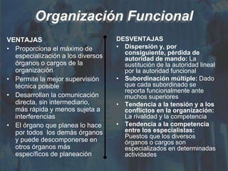 Estructura funcional | PPTX