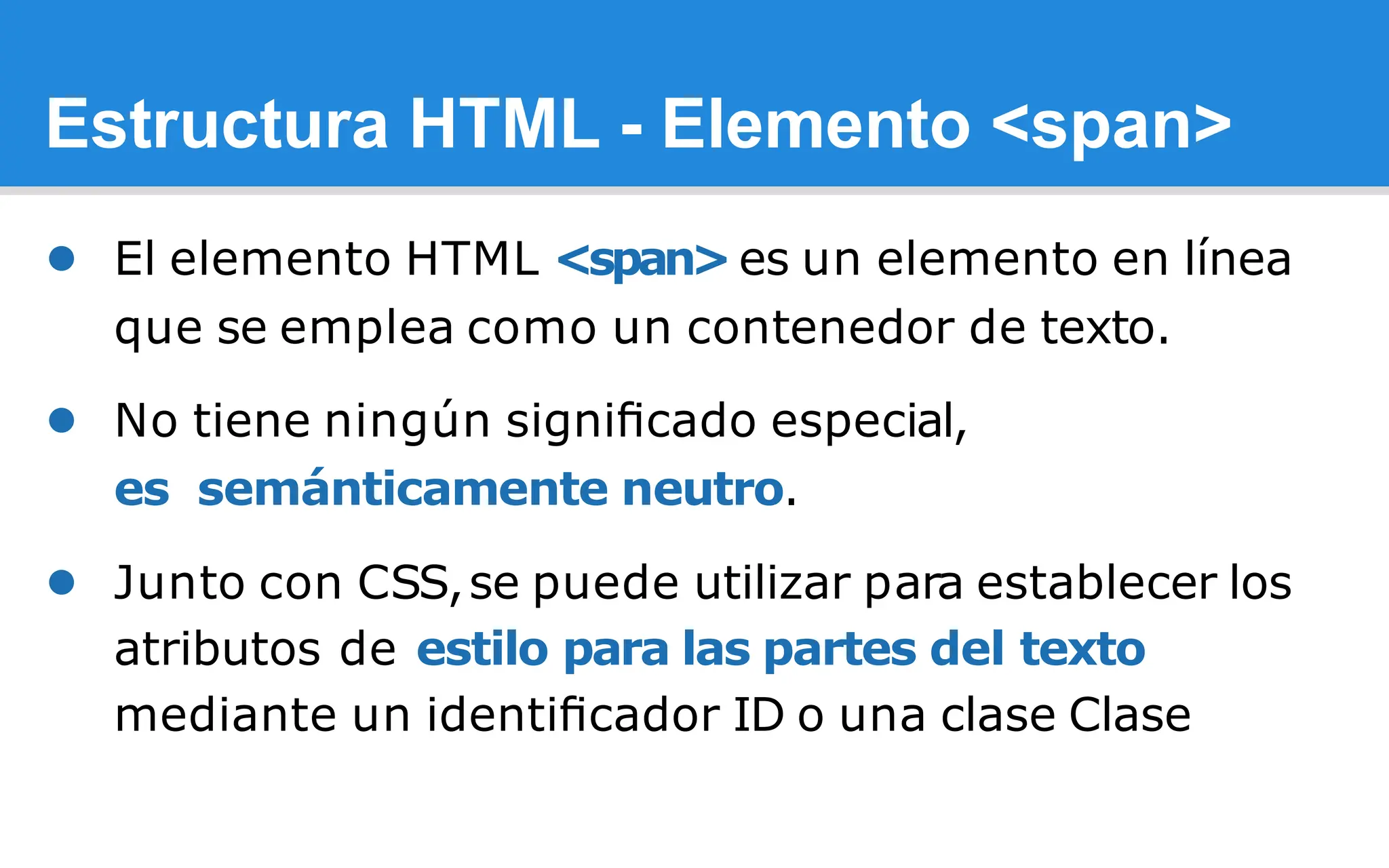 Estructura HTML.pptx para empezar rl mundo de la web | PPTX
