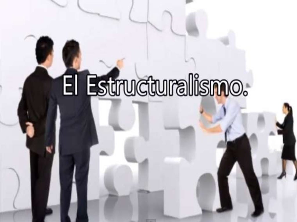 Estructuralismo, escuela de la psicologia