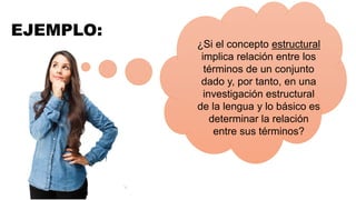Estructuralismo lingüístico-rensy | PPTX