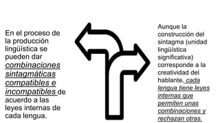 Estructuralismo lingüístico-rensy | PPTX