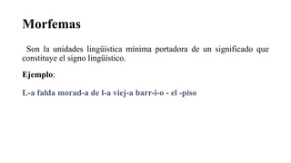 Estructuralismo lingüístico-rensy | PPTX