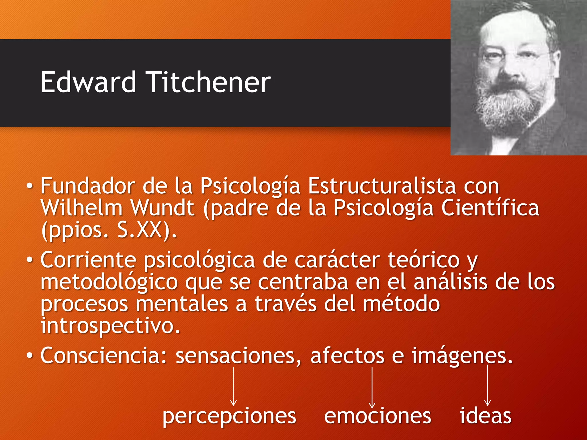 Estructuralismo y funcionalismo | PPTX