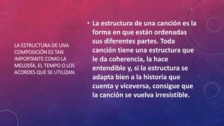 Estructura Musical de una canción.pptx