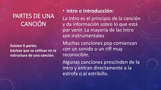 Estructura Musical de una canción.pptx