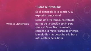 Estructura Musical de una canción.pptx