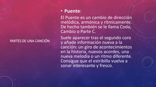 Estructura Musical de una canción.pptx