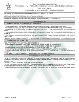 Estructura preprensa digital versión 101 | PDF
