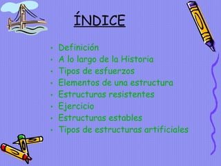 Estructuras | PPS