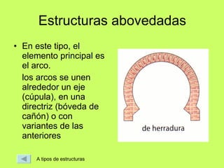 Estructuras | PPT