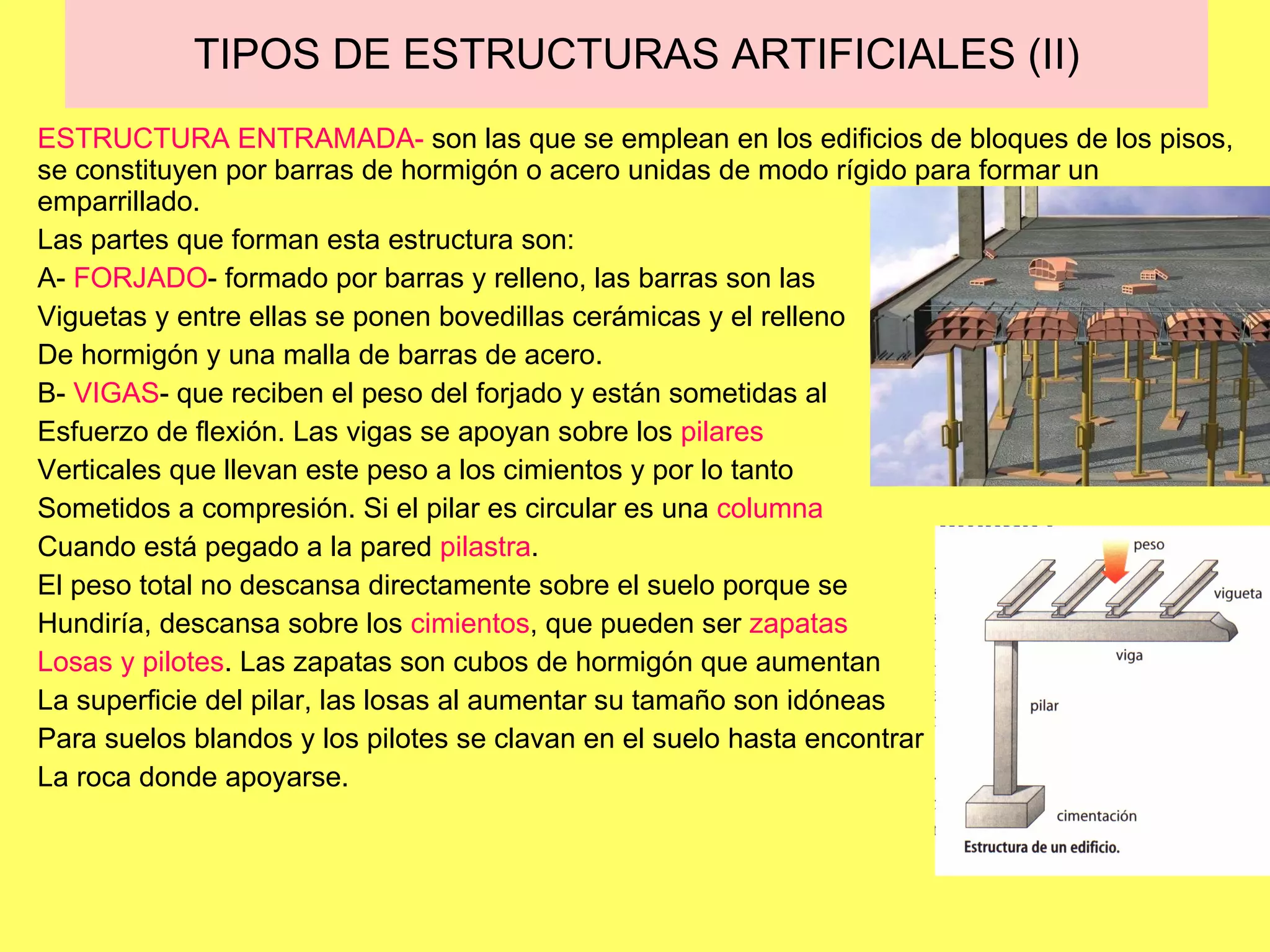 Estructuras | PPT