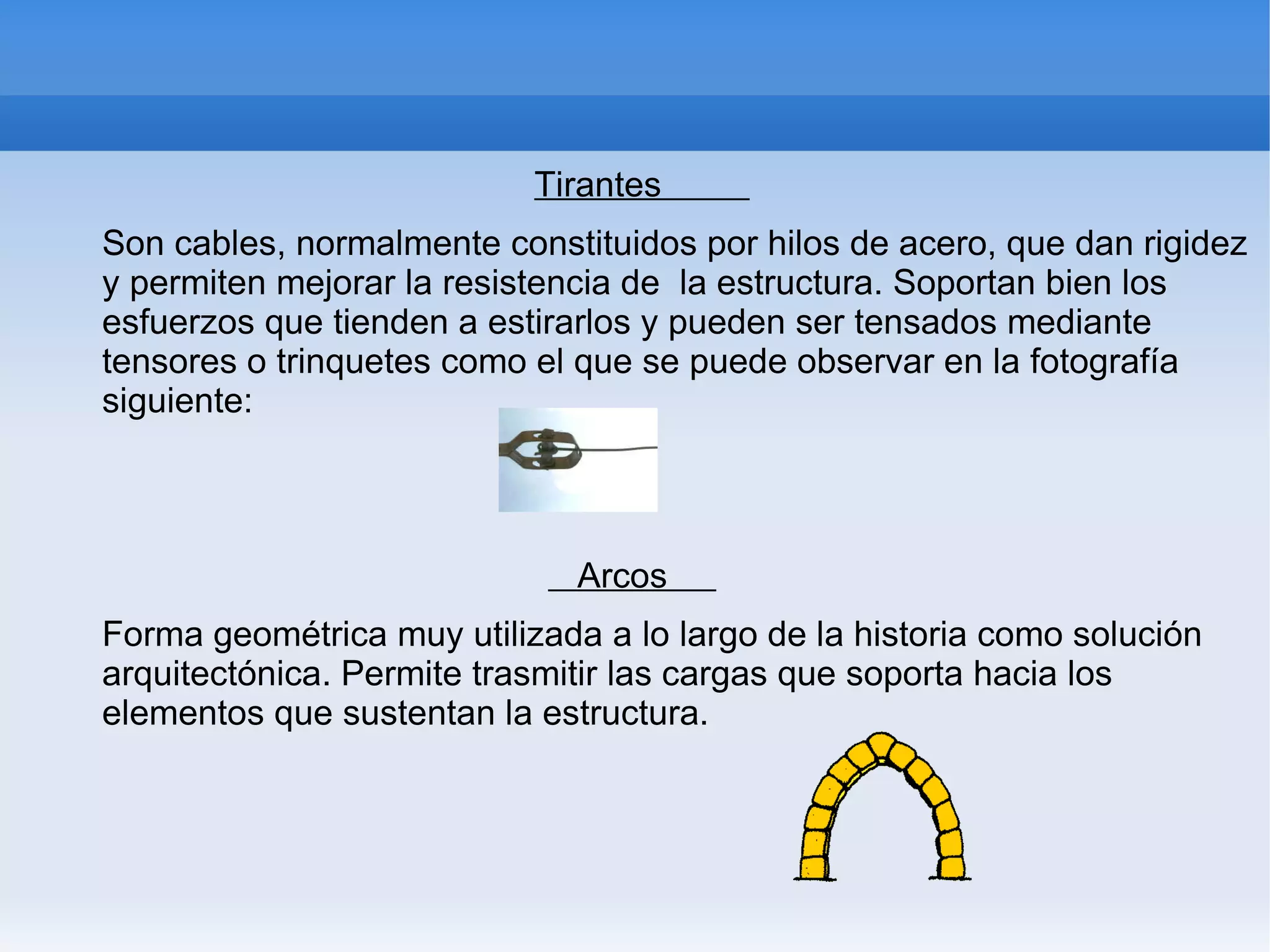 Estructuras | PPT