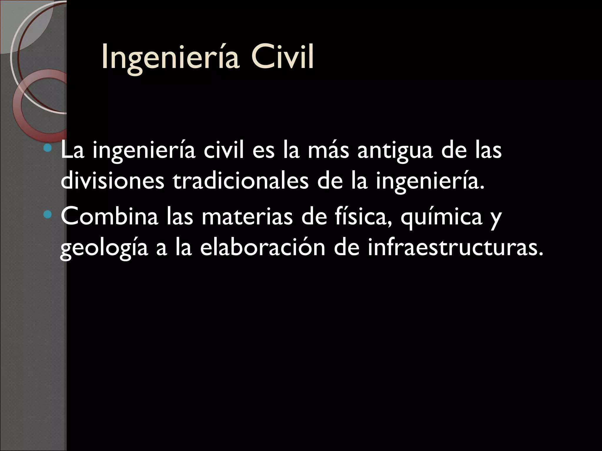 Estructuras en ing civil | PPT