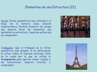 Estructuras | PPT