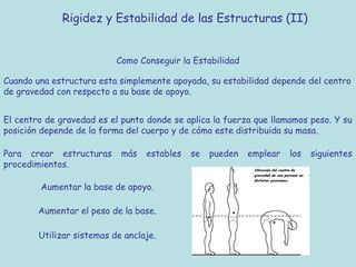Estructuras | PPT