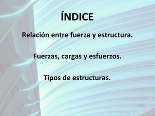 Estructuras | ODP | Physics | Science