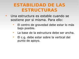 Estructuras | PPT