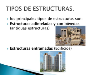 Estructuras | PPTX