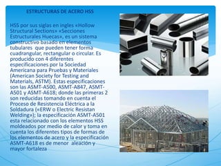 Estructuras | PPTX