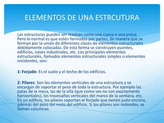 Estructuras | PPTX