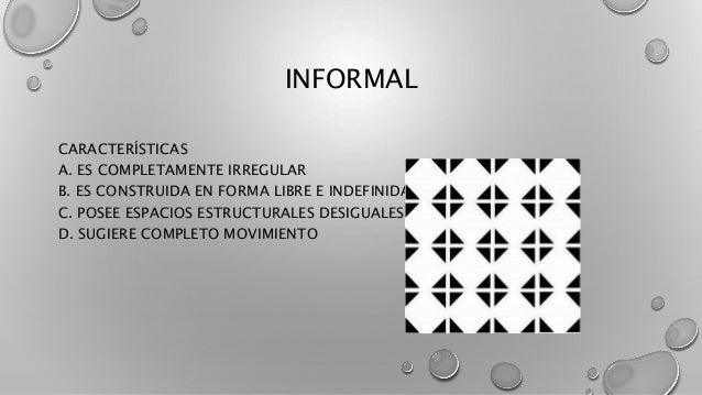 Estructuras Básicas del Diseño