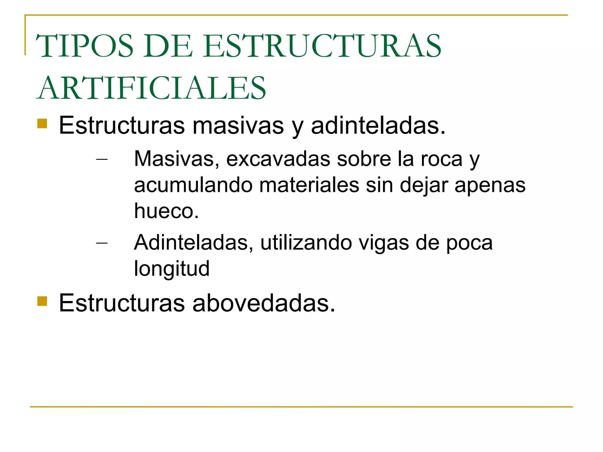 Estructuras Y Mecanismos | PPT