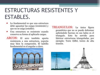 Estructuras 1ºeso | PPT