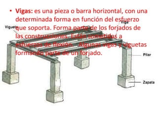 Estructuras arquitectónicas (1) | PPTX