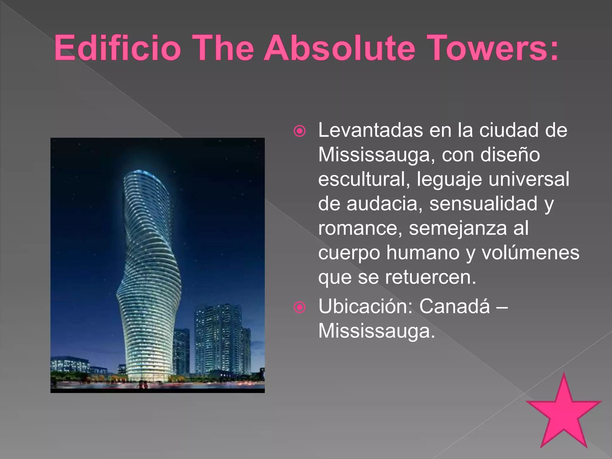 Estructuras artificiales mas famosas del mundo | PPTX | North America ...