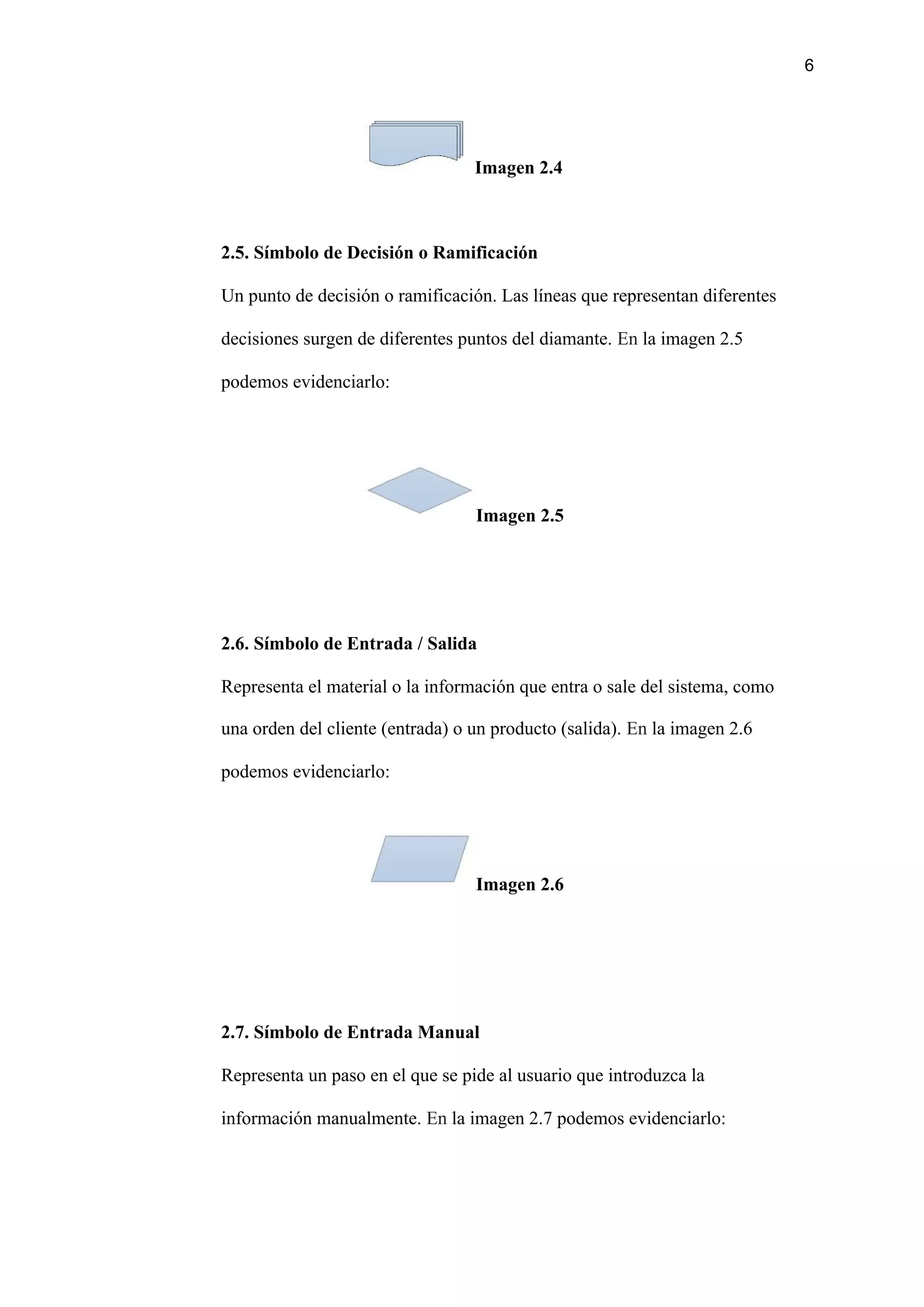Estructuras basicas | PDF
