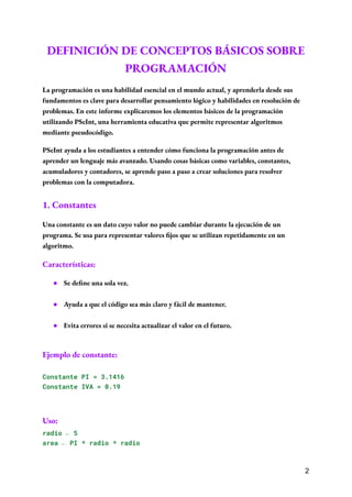 Estructuras Básicas Conceptos Básicos de Programación Taller.pdf