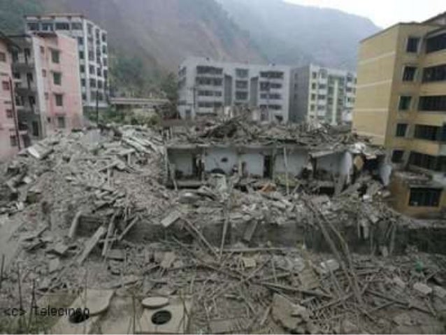 Estructuras colapsadas