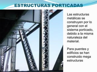 Estructuras adinteladas | PDF