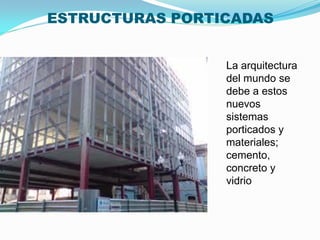 Estructuras adinteladas | PDF
